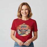 Mahjong Tees Sweaters And Dress Shirts – Splash Of Mahj And Color Co.
